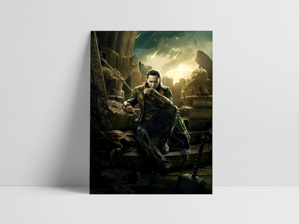 LOKI POSTER