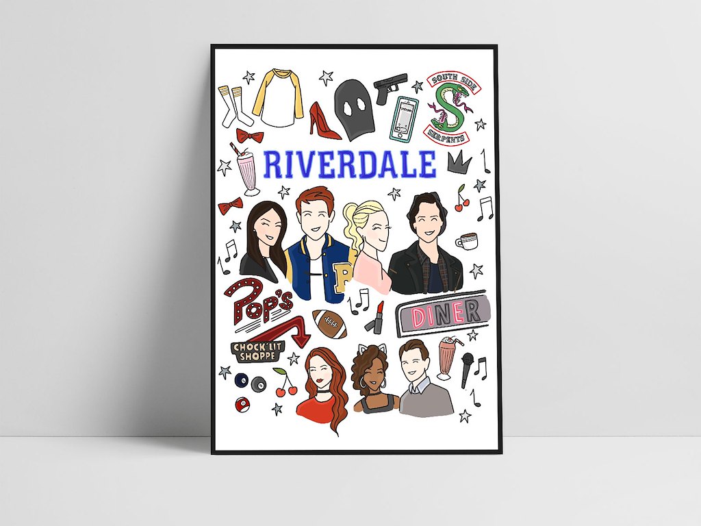 RIVERDALE POSTER 4