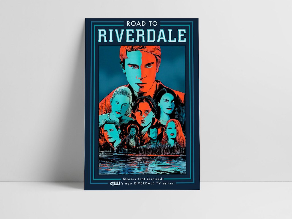 RIVERDALE POSTER 7