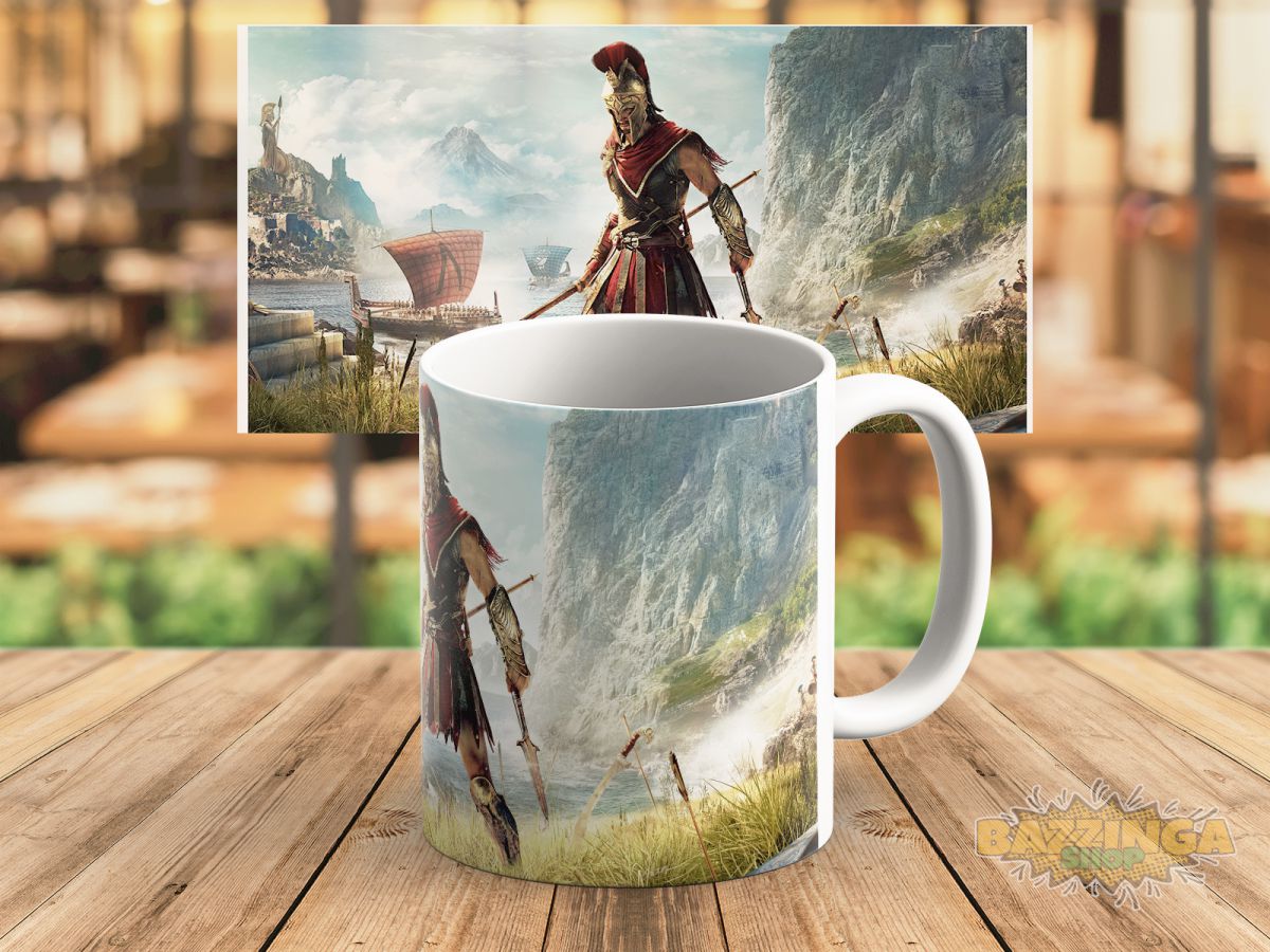 ASSASSIN’S CREED ODYSSEY ŠOLJA