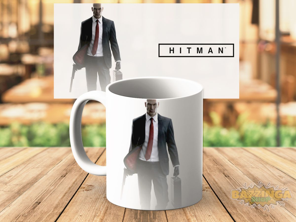 HITMAN ŠOLJA