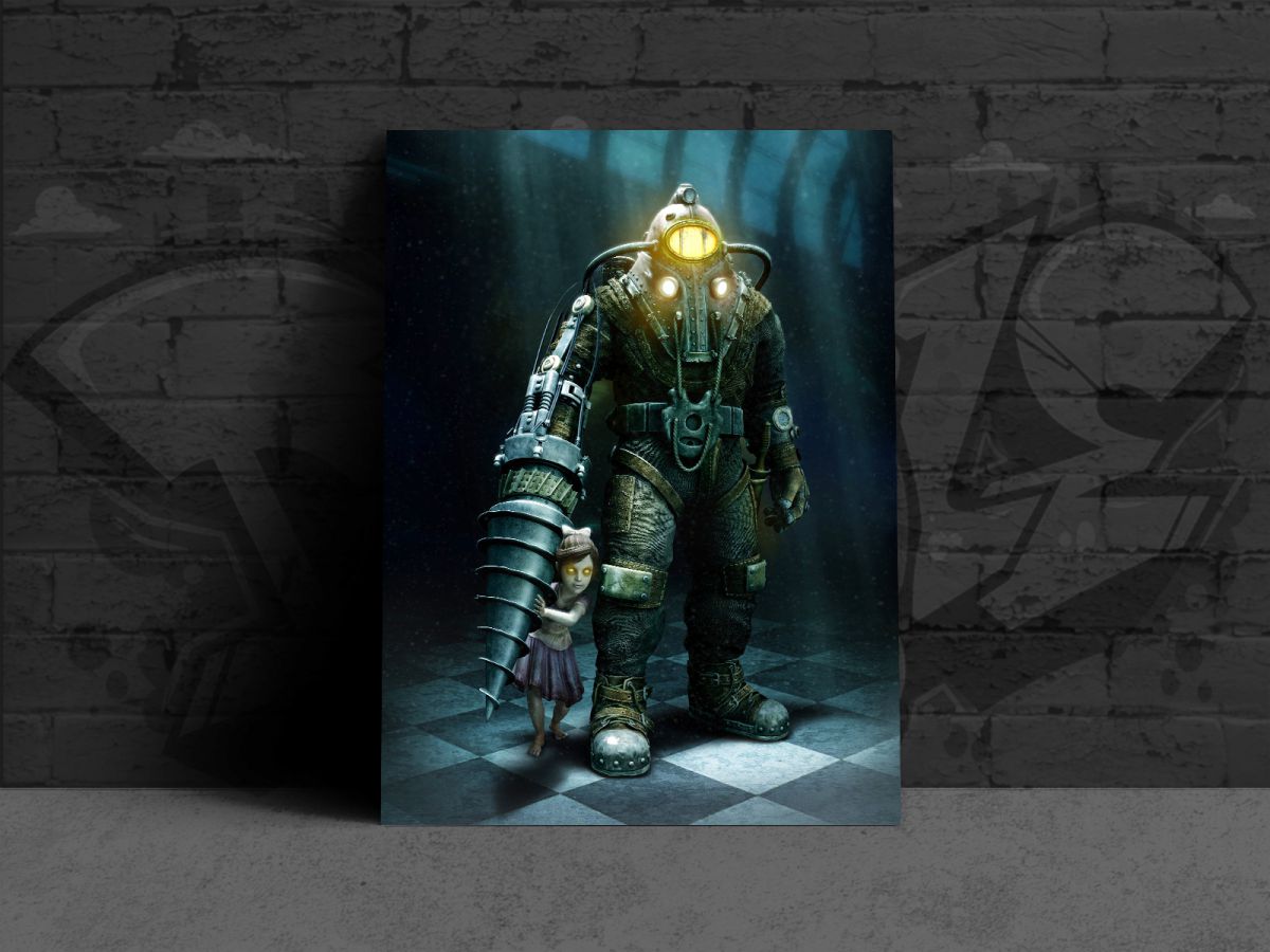 BIOSHOCK POSTER