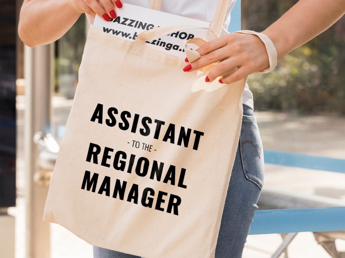 ASSISTANT (TO THE) REGIONAL MANAGER CEGER