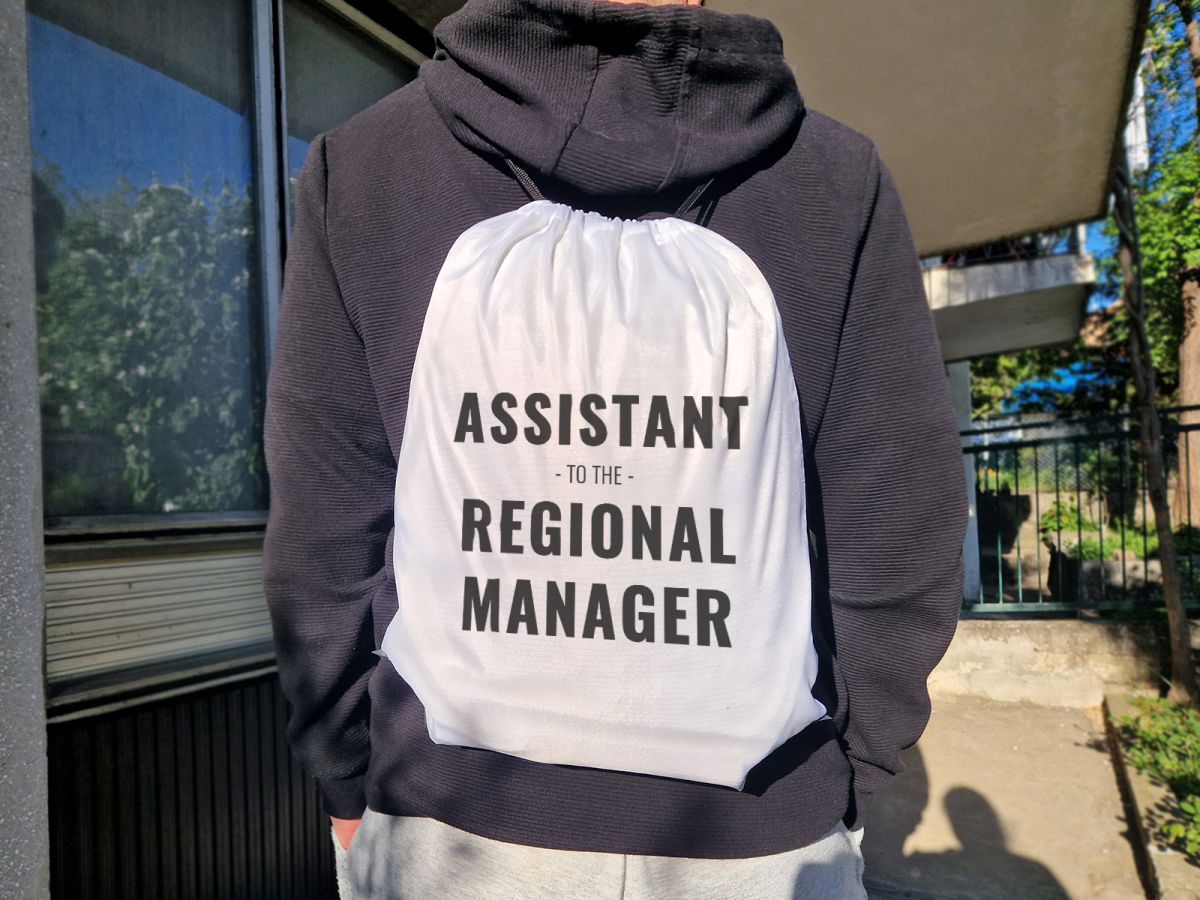ASSISTANT (TO THE) REGIONAL MANAGER RANAC