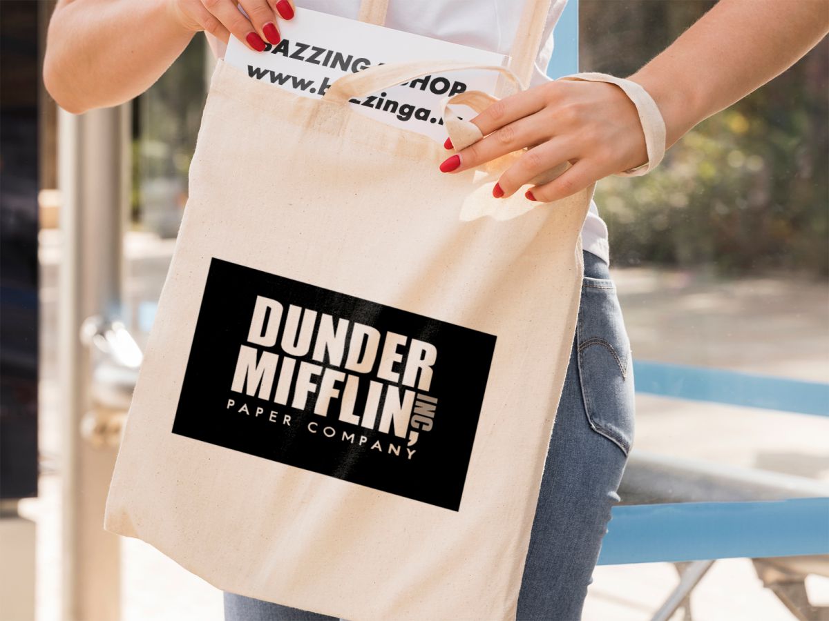 DUNDER MIFFLIN INC – CEGER