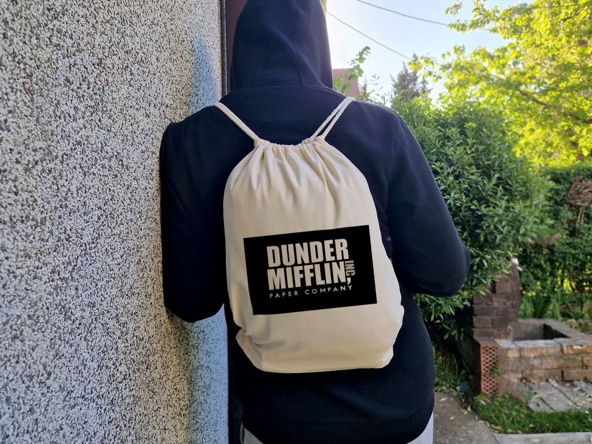 DUNDER MIFFLIN INC – RANAC