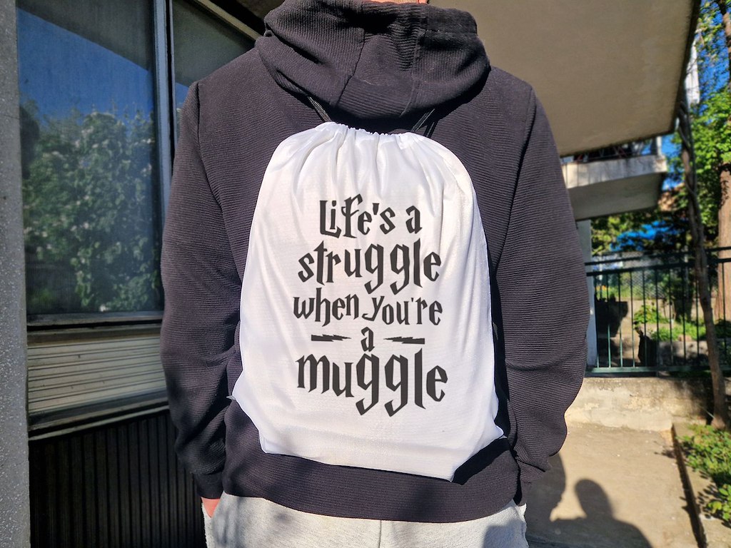 MUGGLE STRUGGLE – RANAC