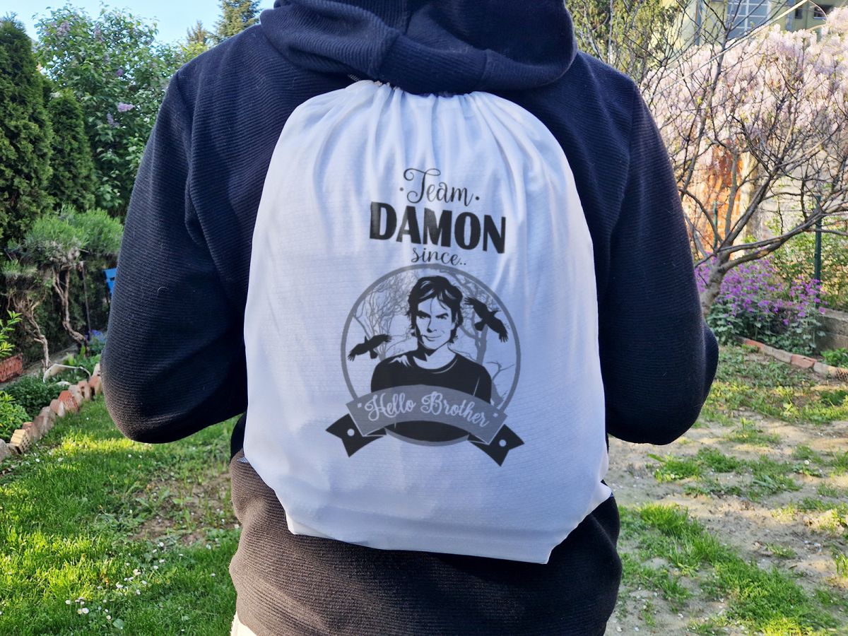 TEAM DAMON RANAC