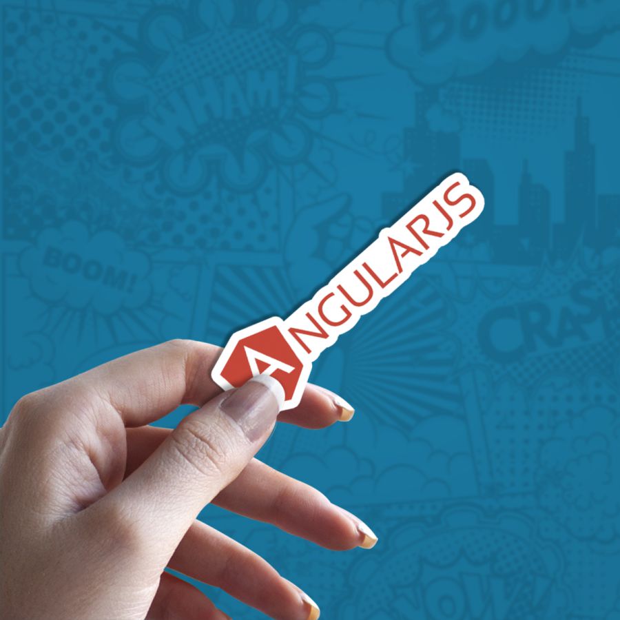 ANGULARJS STIKER V2