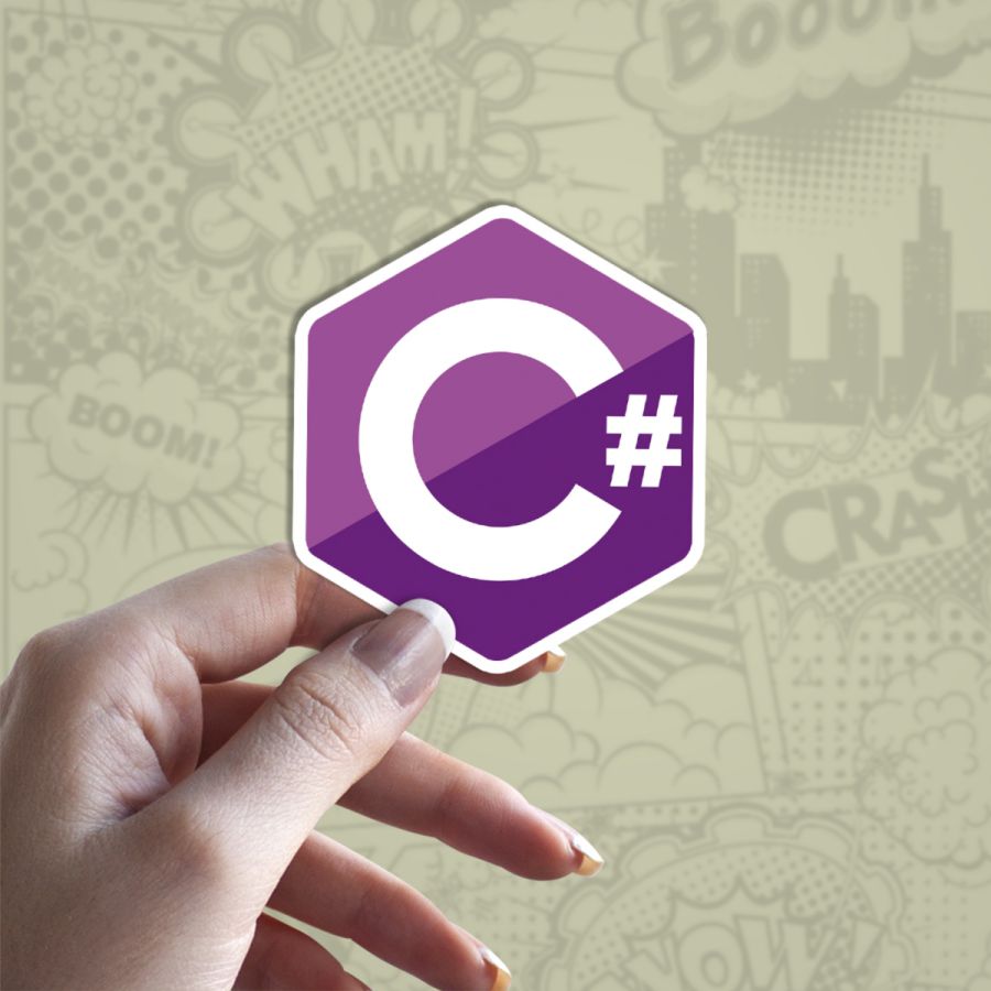 C# STIKER