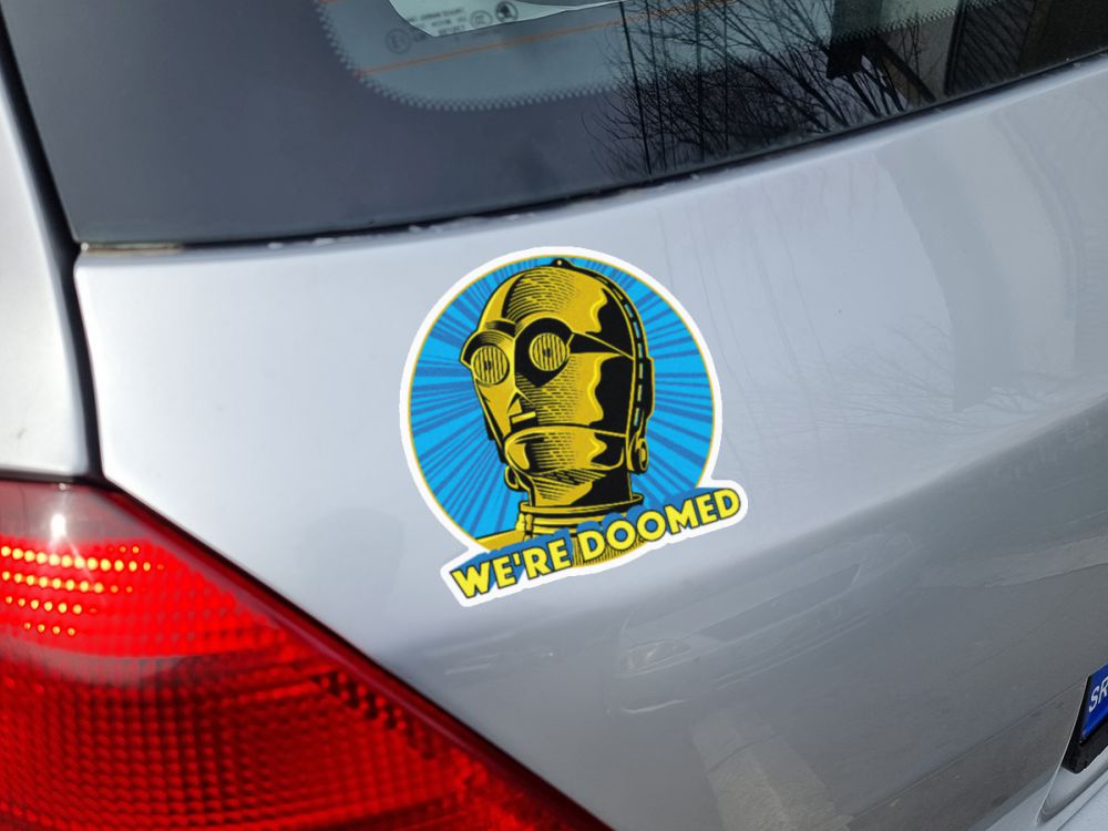 C3PO STIKER