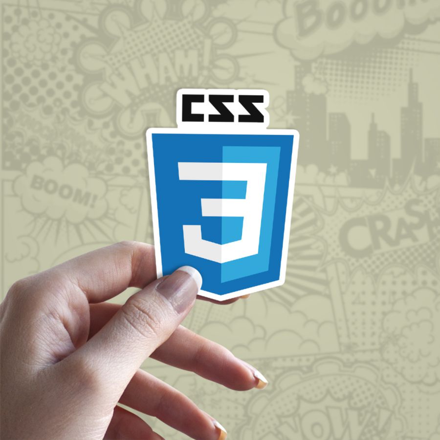 CSS3 STIKER