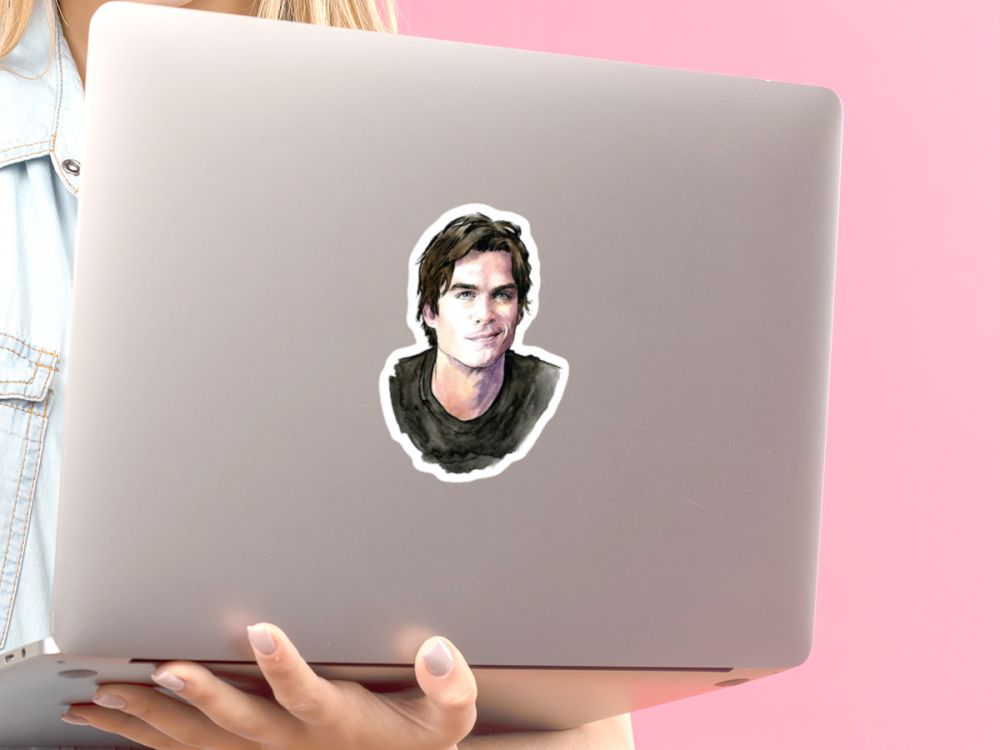 DAMON STIKER