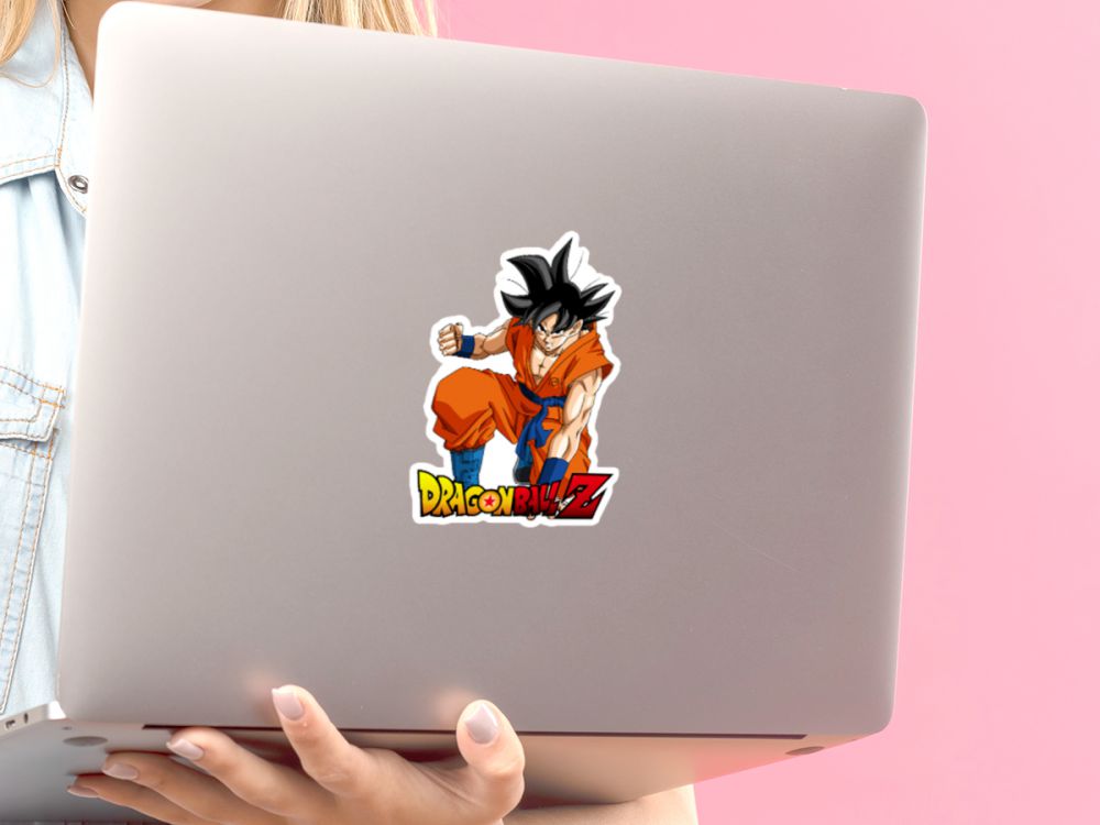 GOKU STIKER