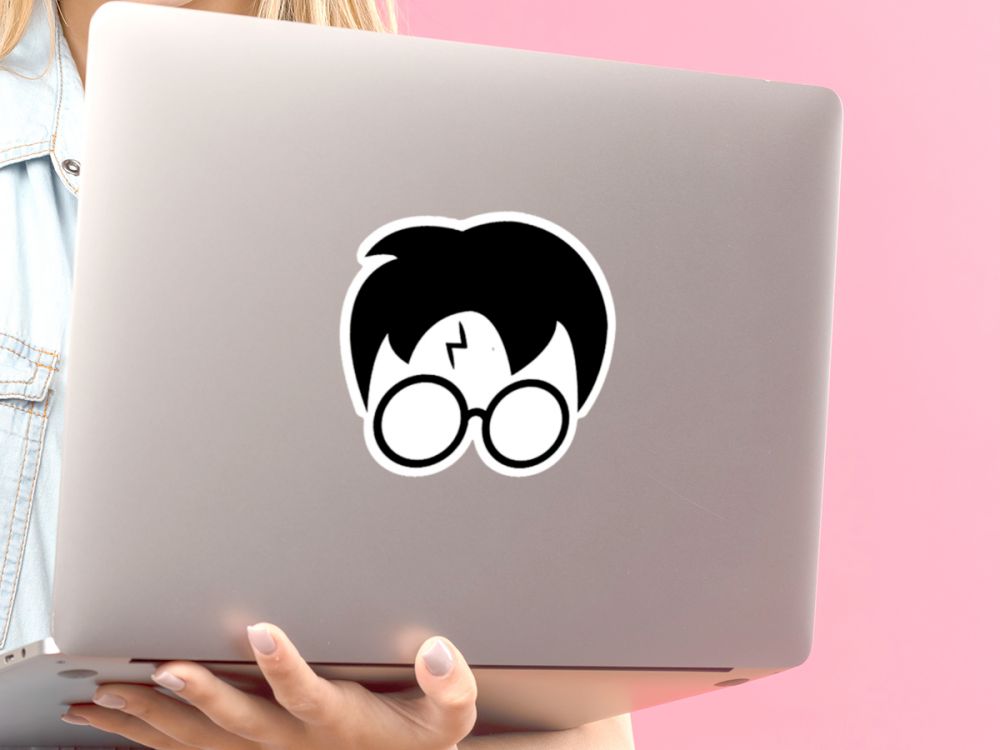 HARRY POTTER STIKER