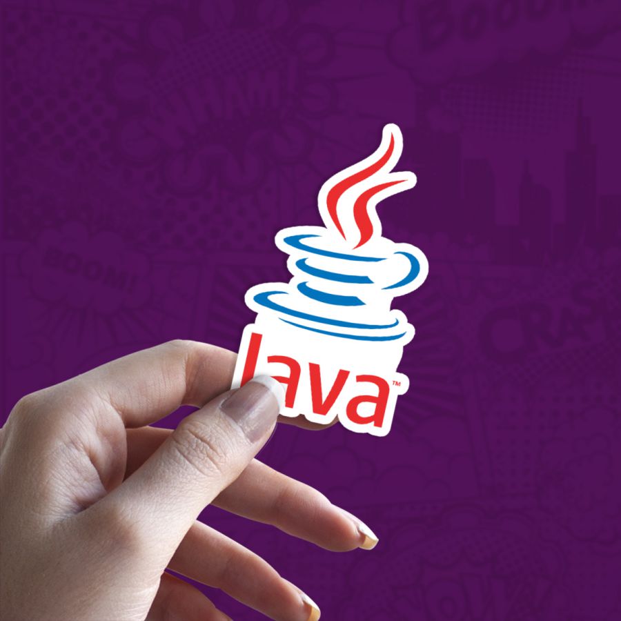 JAVA STIKER