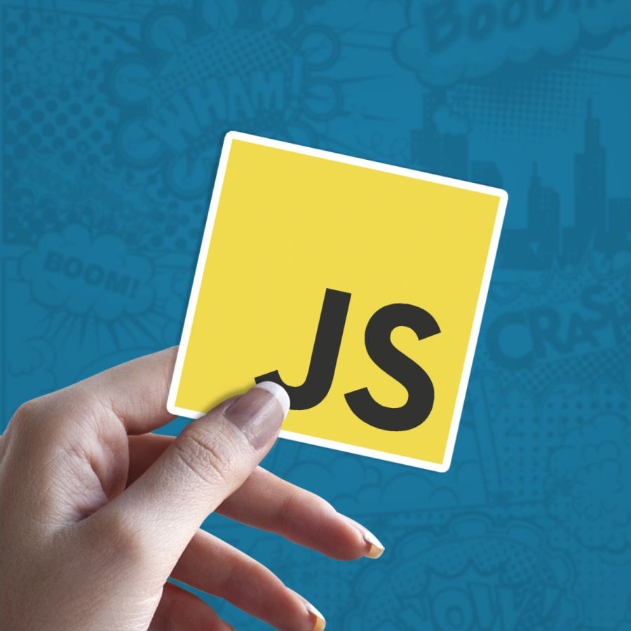 JAVASCRIPT STIKER