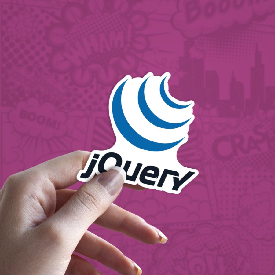 JQUERY STIKER