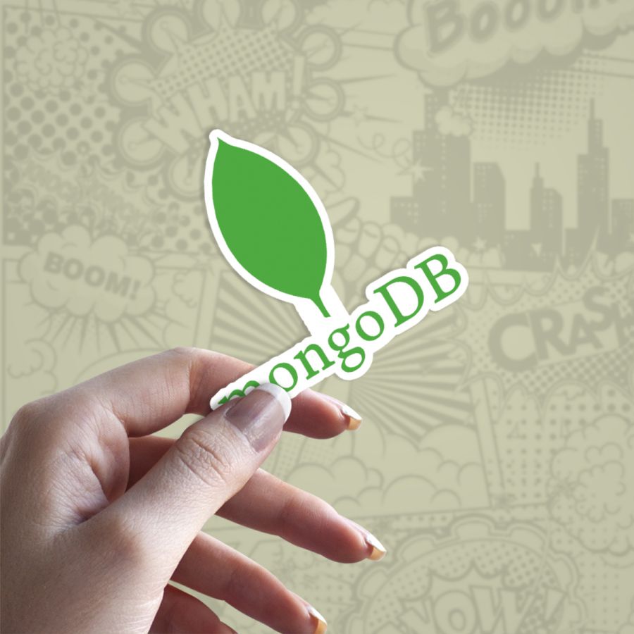 MONGODB STIKER