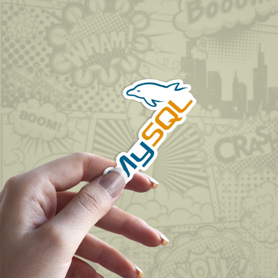 MYSQL STIKER