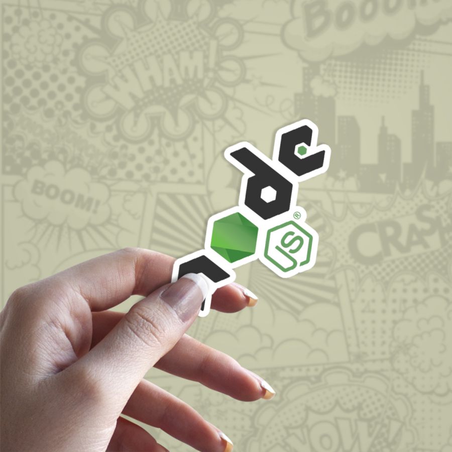 NODEJS STIKER