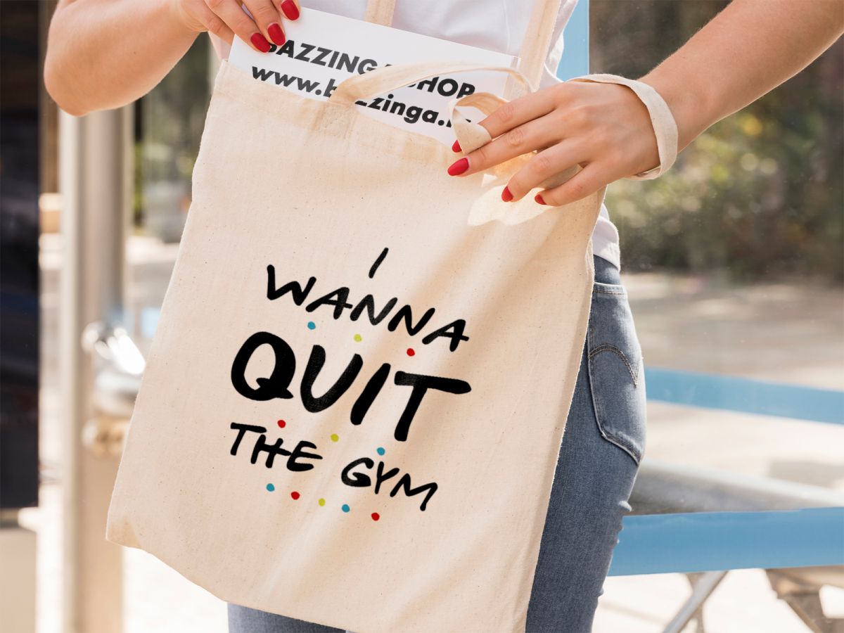QUIT THE GYM – CEGER