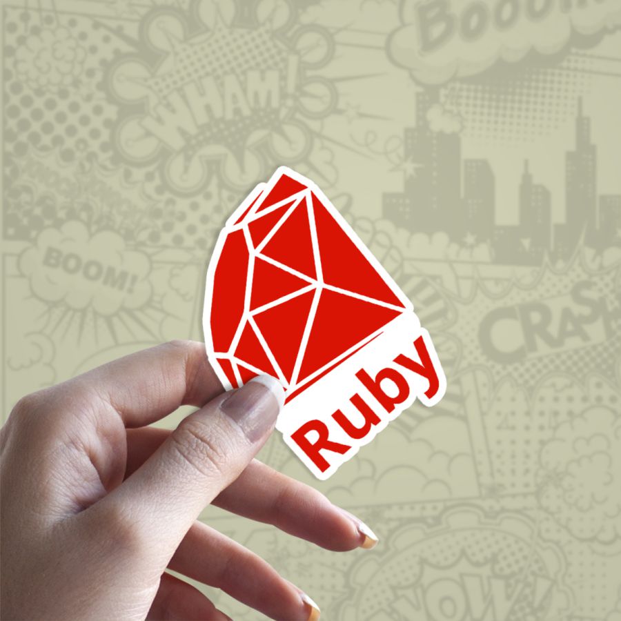 RUBY STIKER