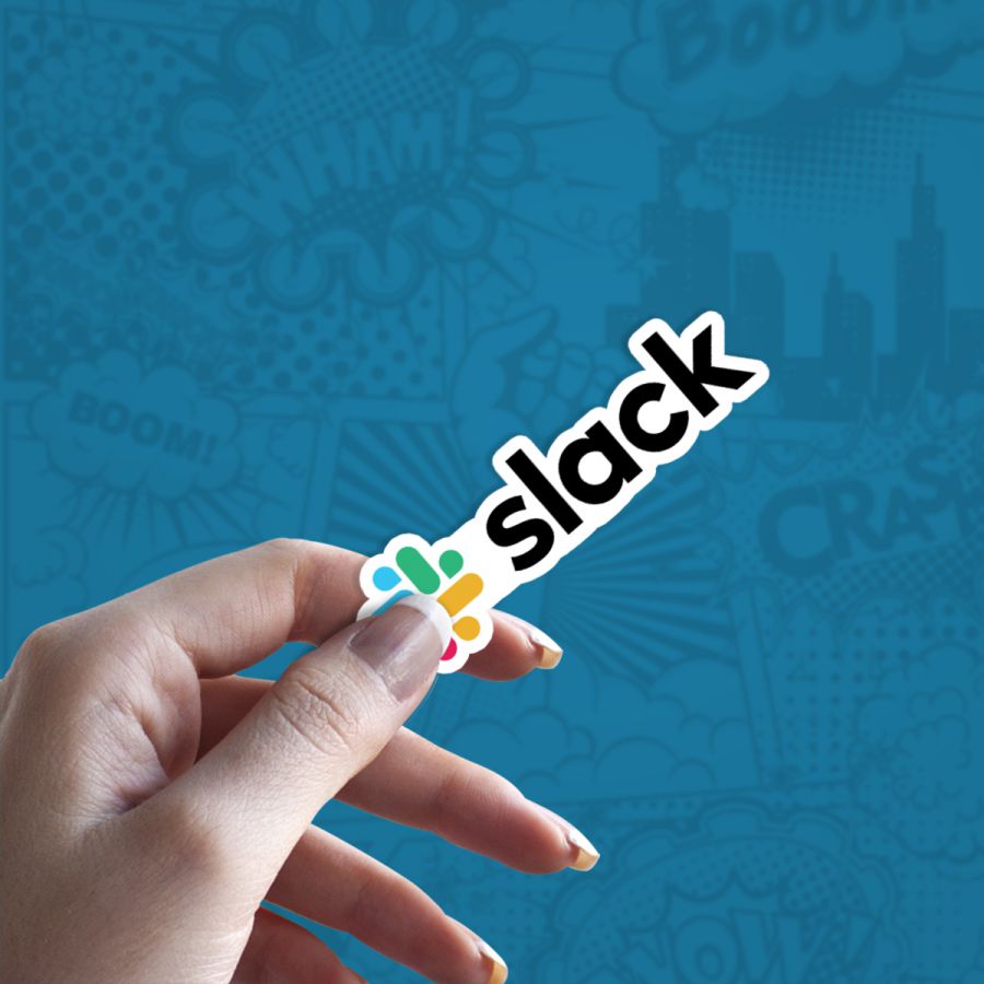 SLACK STIKER V2