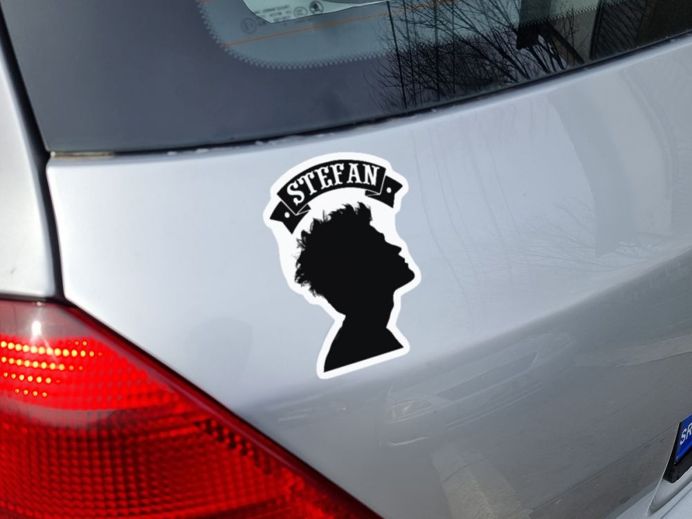 TEAM STEFAN STIKER