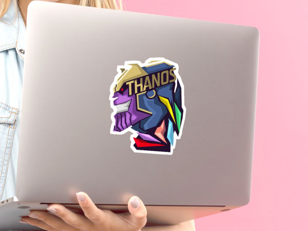 THANOS STIKER