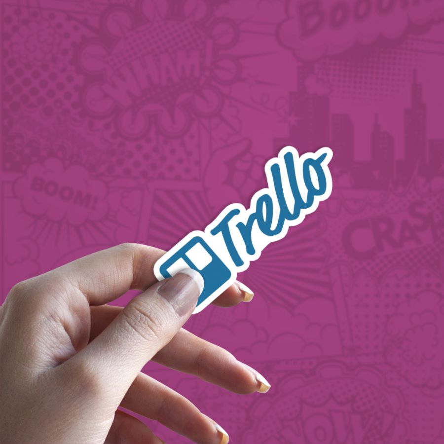 TRELLO STIKER