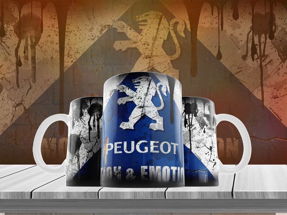 PEUGEOT ŠOLJA