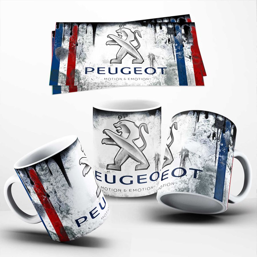 PEUGEOT ŠOLJA