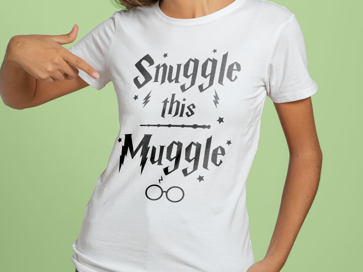 SNUGGLE THIS MUGGLE MAJICA