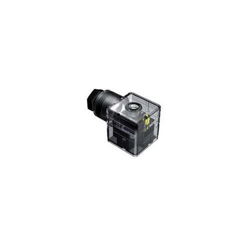 KONEKTOR 30 MM, 24V AC/DC, LED, VDR