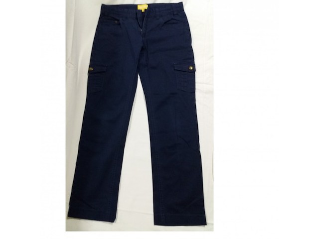 Pantalone plave vel. 164