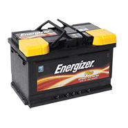 AKUMULATOR 12V 70AH 640A DESNO+ ENERGIZER PLUS