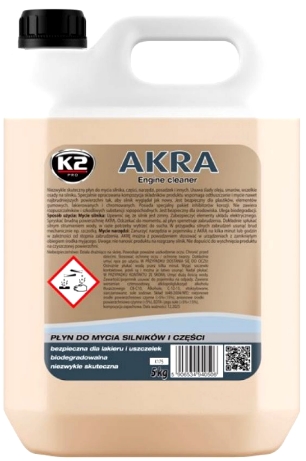 K2 AKRA ODMASCIVAC REFIL 5 litara