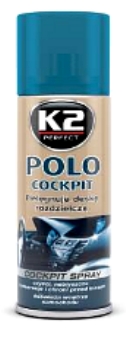 K2 KOKPIT SPREJ 200ml LAVANDA