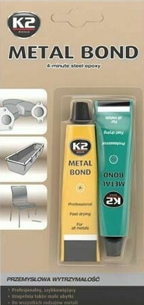K2 Mega bond tečni metal 57 grama