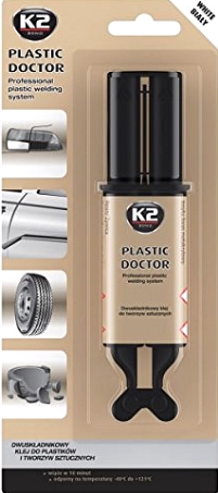 K2 PLASTIC DOCTOR DVOKOMPONENTNI LEPAK 28g