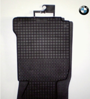 PATOSNICE GUMENE BMW E39 SET