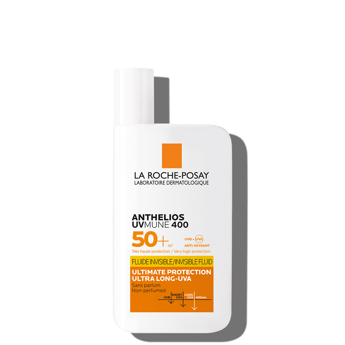 ANTHELIOS
UVMUNE 400 SPF50+ FLUID