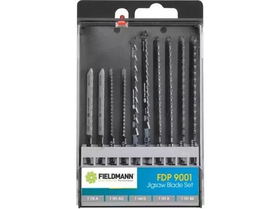 Fieldmann Set testera za drvo za ubodnu testeru FDP 9001 T