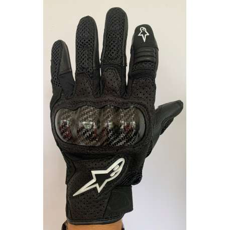 Rukavice Alpinestars Markez MM93 - crne