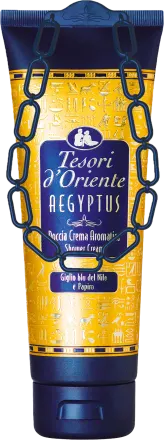 Tesori d'Oriente
AEGYPTUS gel za tuširanje, 250 ml