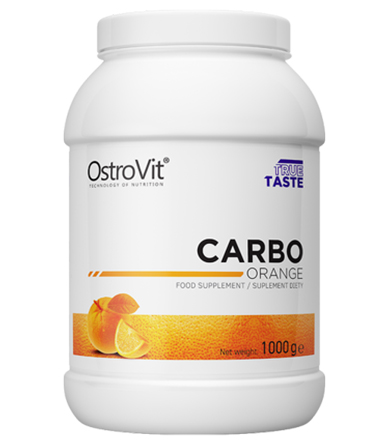 CARBO (Plus Beta Alanin & AAKG & Mg Citrat) - 1000 g
