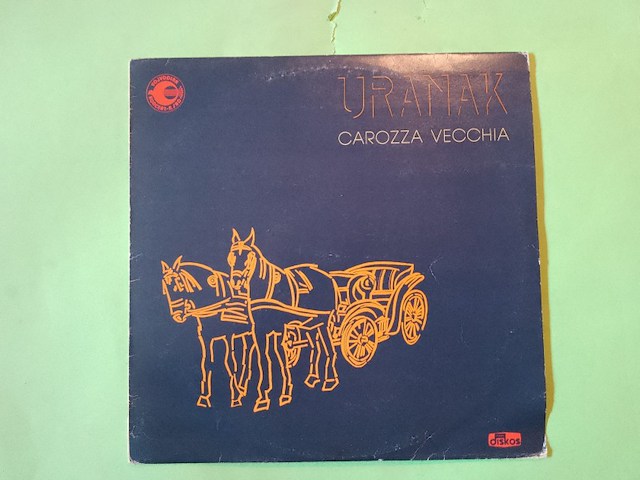 Uranak - Carozza vecchia
