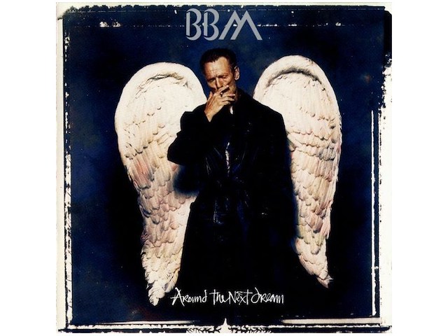 BBM - Around The Next Dream  CD