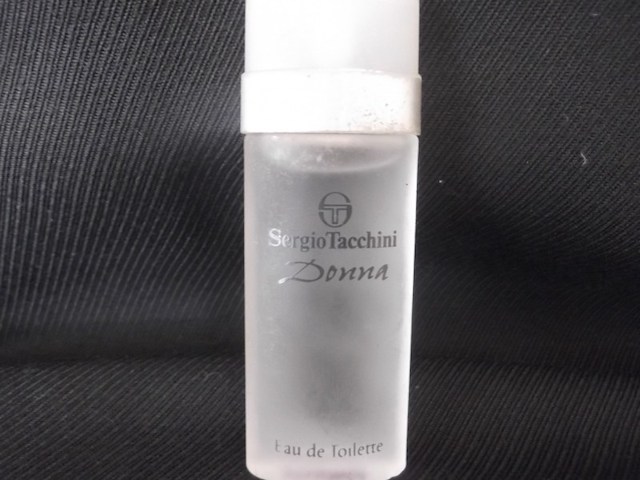 Sergio Tacchini DONNA 5ml